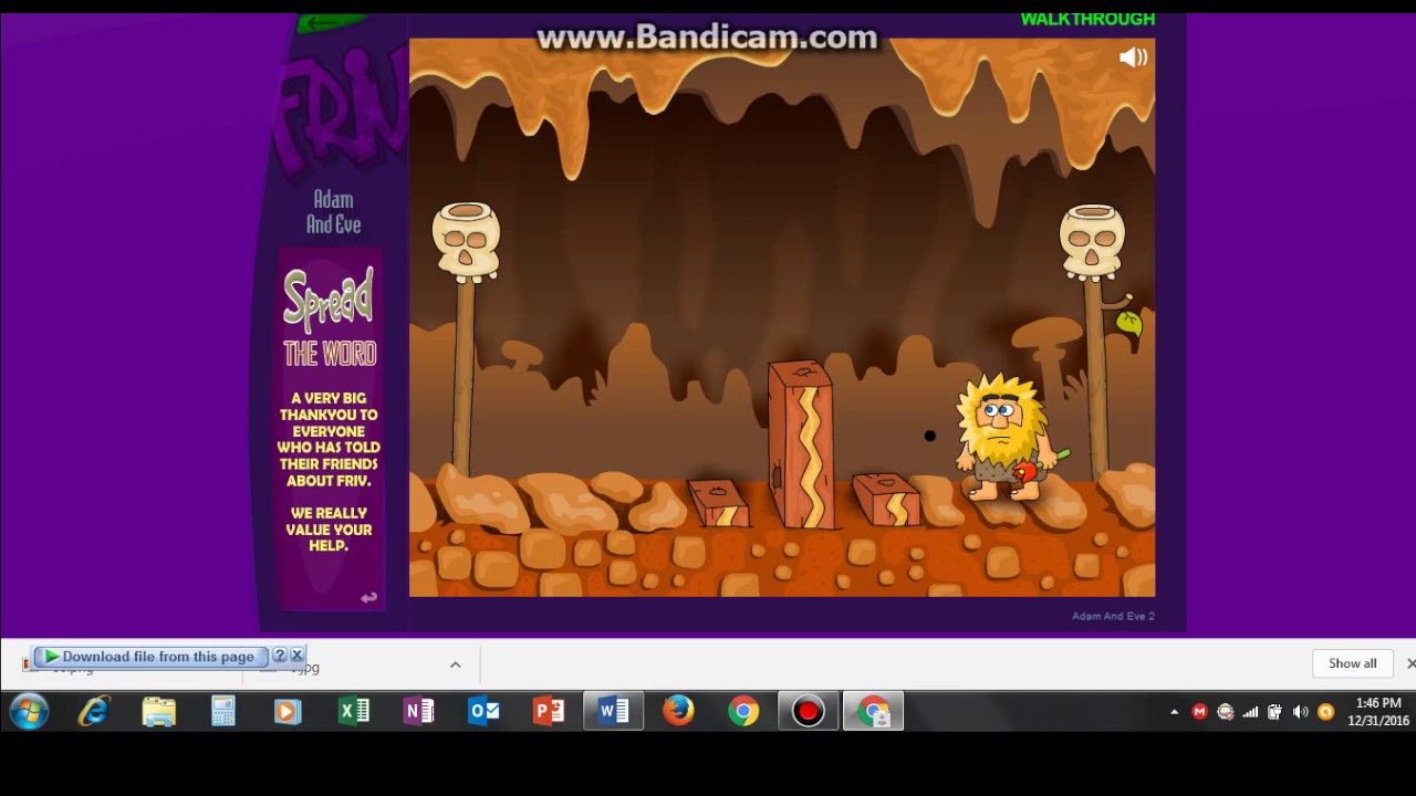 Playing the Best Puzzle game in Friv - YouTube