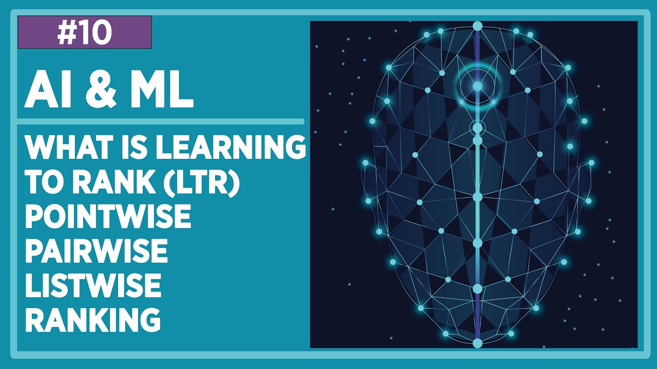 Ai And Ml Lecture 10 What Is Learning To Rank Ltr Pointwise