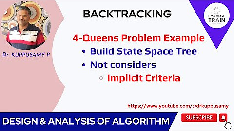 Design & Analysis of Algorithm - YouTube