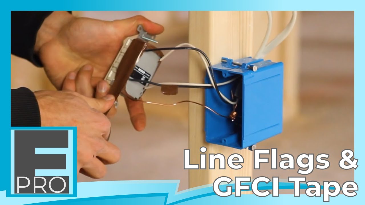 Installing a Temporary GFCI - YouTube