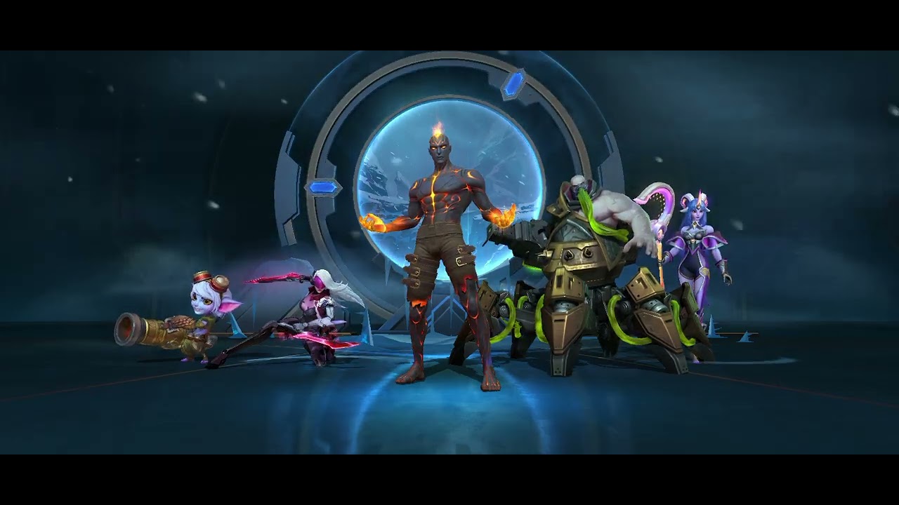 League of Legends world Rift part 1 - YouTube