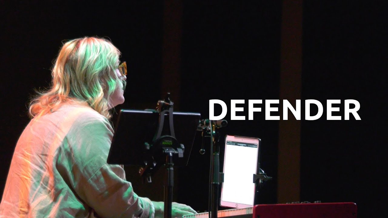 Defender — Rita Springer | Moment - YouTube