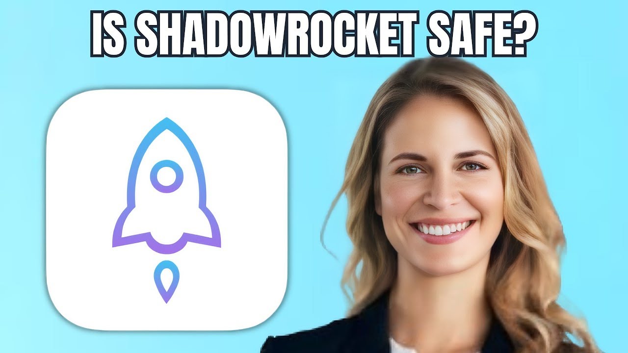Is Shadow Rocket Safe? 2025 - YouTube