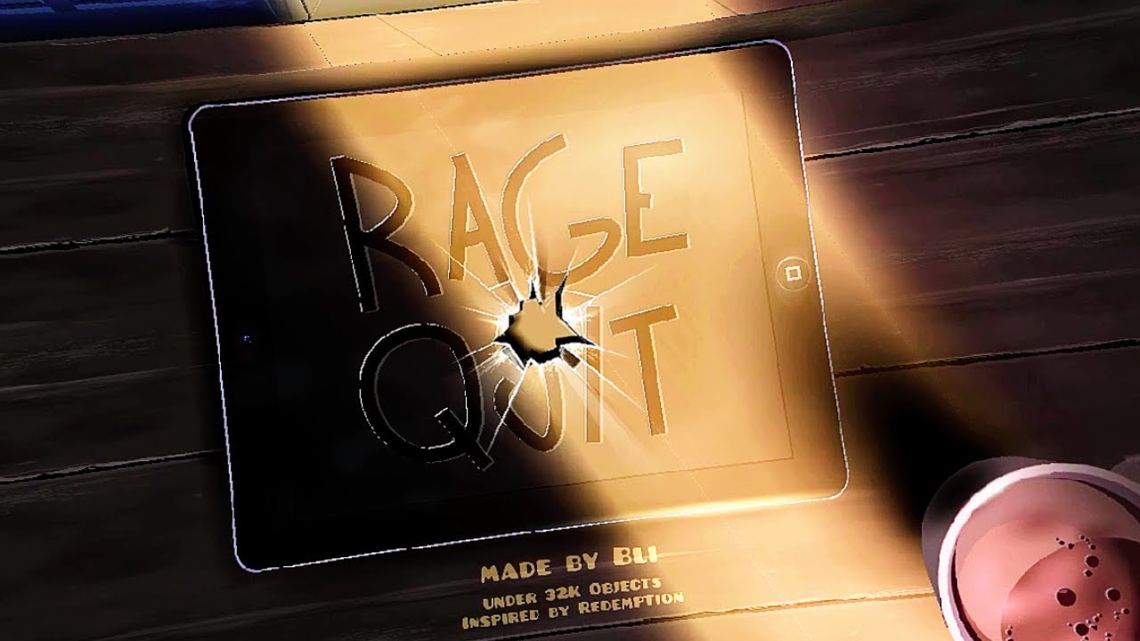 "Rage Quit" 100% By: Bli (Mythic Easy Level) [Geometry Dash 2.2 ...