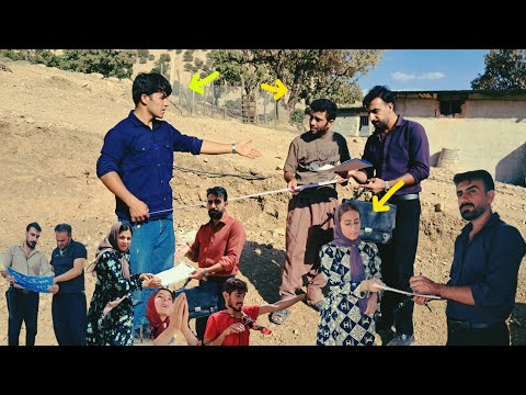 Clearing Mohammad Jan’s Name & Saving Masoumeh’s Marriage! ⚖️🏡