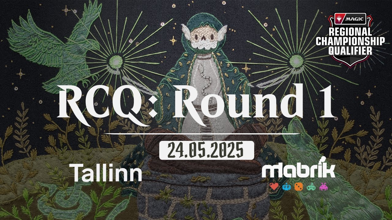 Magic: the Gathering - Regional Championship Qualifier - MODERN ...