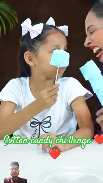 Cotton Candy Main Paisa 😂 | Maa vs Beti | Shruti Shorts | #comedyshorts #comedy #maa # ...