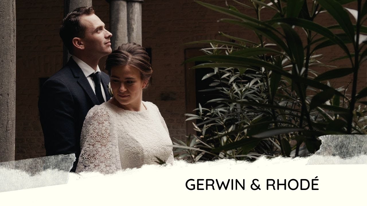 Gerwin en Rhodé - Same Day Edit - YouTube