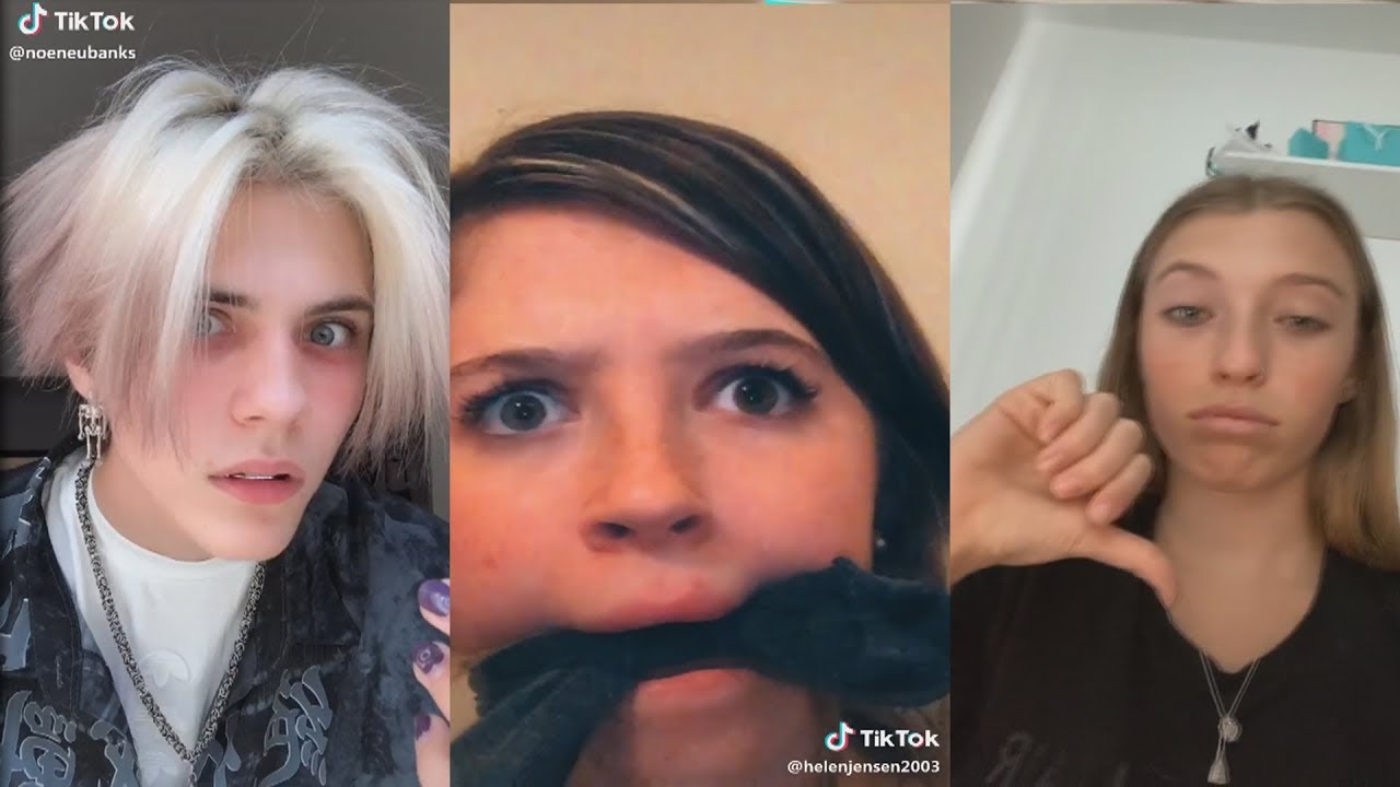 tik toks that give me positive vibes ️😍😀 - YouTube