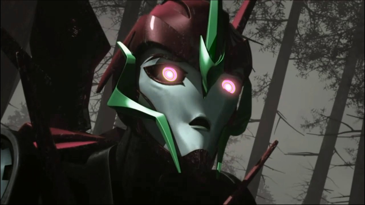 TFP Knockout Prime - Cannibal (For Knockout Prime) - YouTube