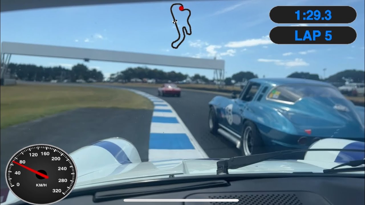 Phillip Island Classic 2024 Race 4 Group S Racing Porsche Corvette ...