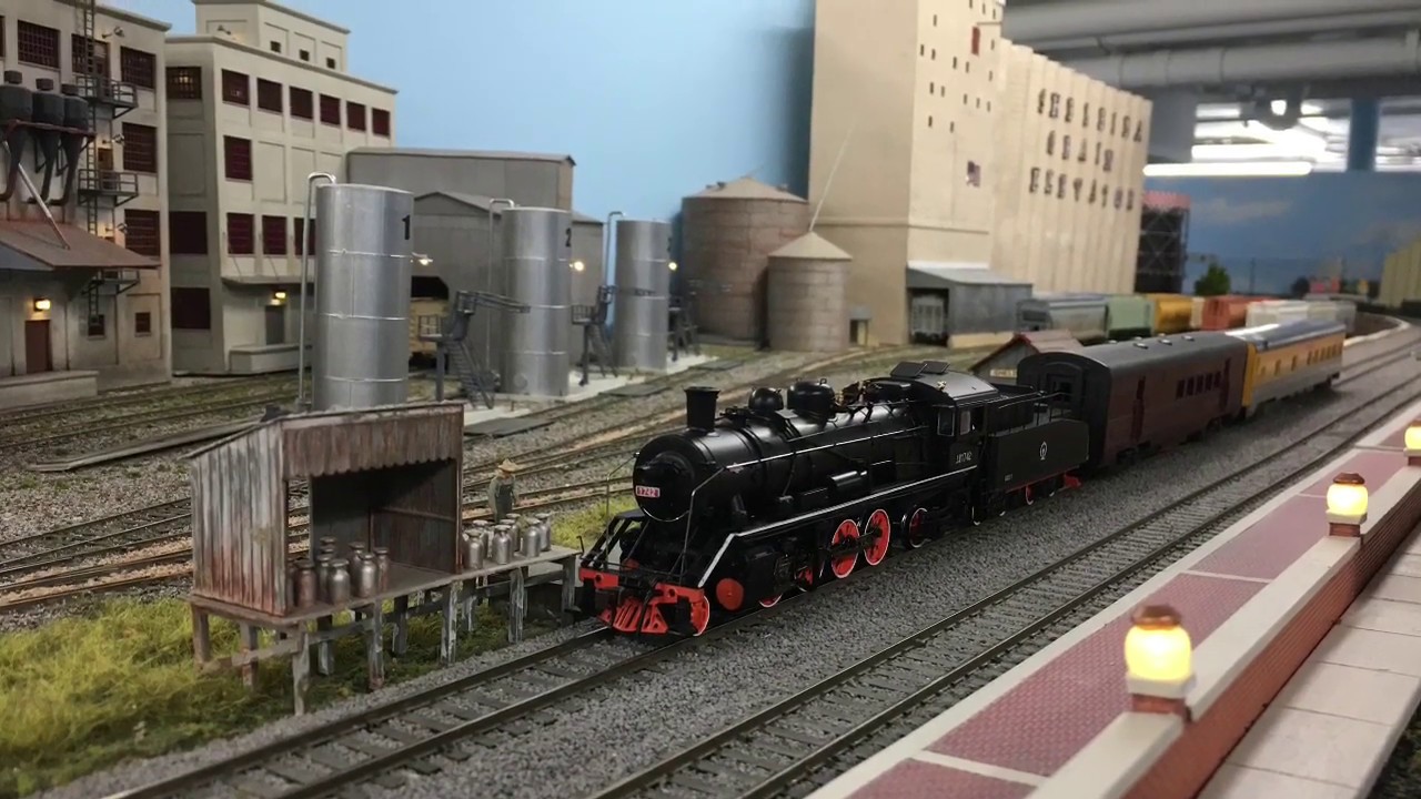 Chinese SY inaugural run - YouTube
