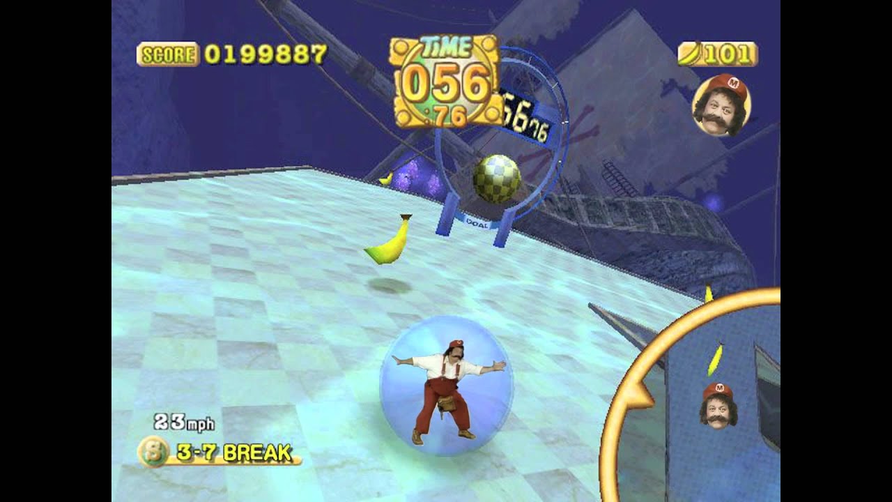 Do the Monkey Ball Mario - Mashup of Do the Mario / Super Monkey Ball ...