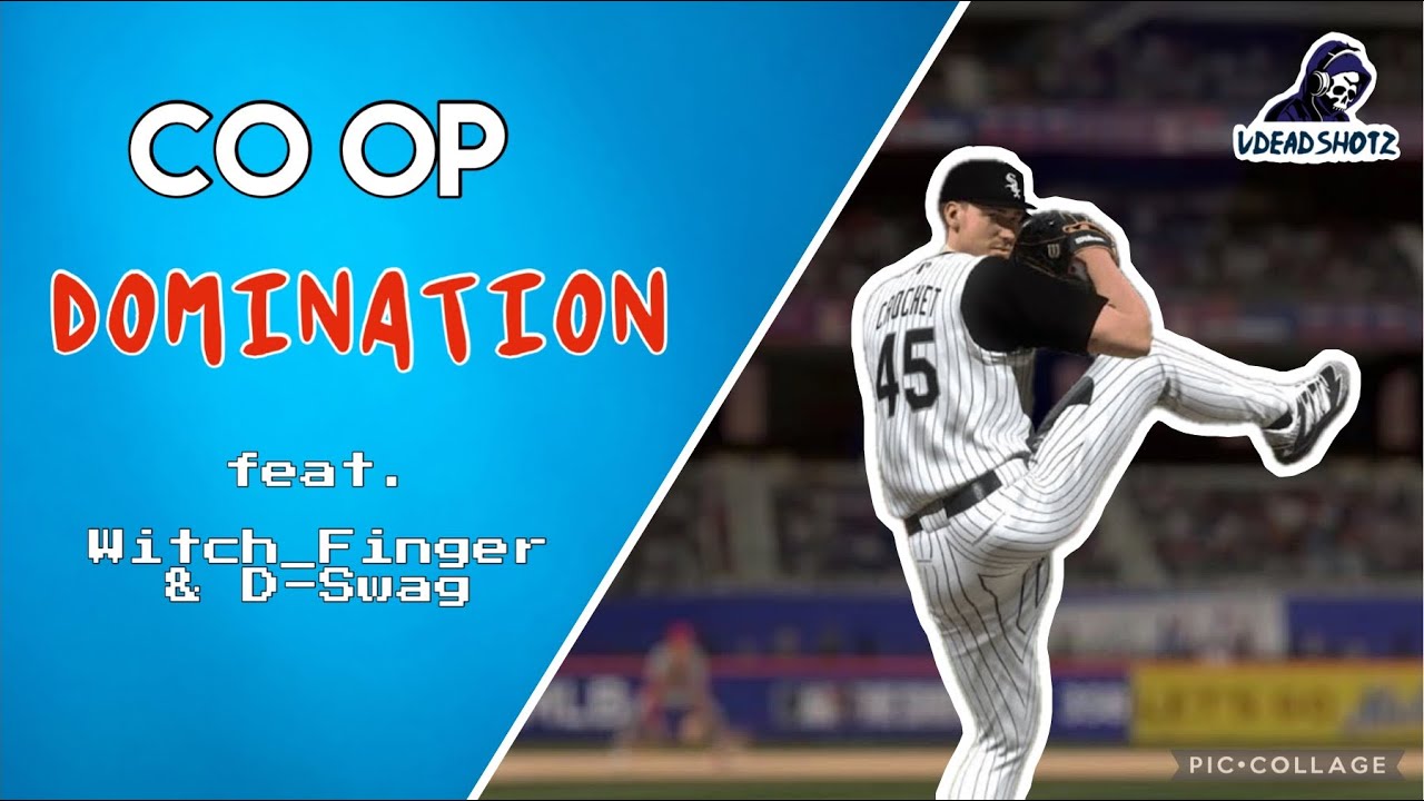 CO-OP WITH D-SWAG?! | MLB The Show 24 - YouTube