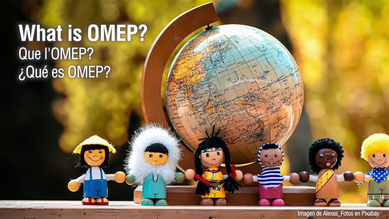 For whom does OMEP work and fight? - YouTube