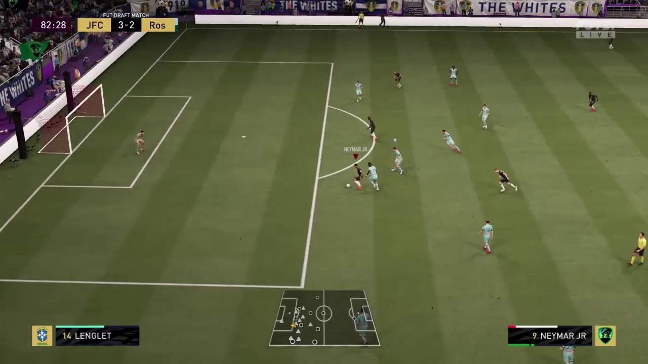 Div 1 Rivals Baby - YouTube