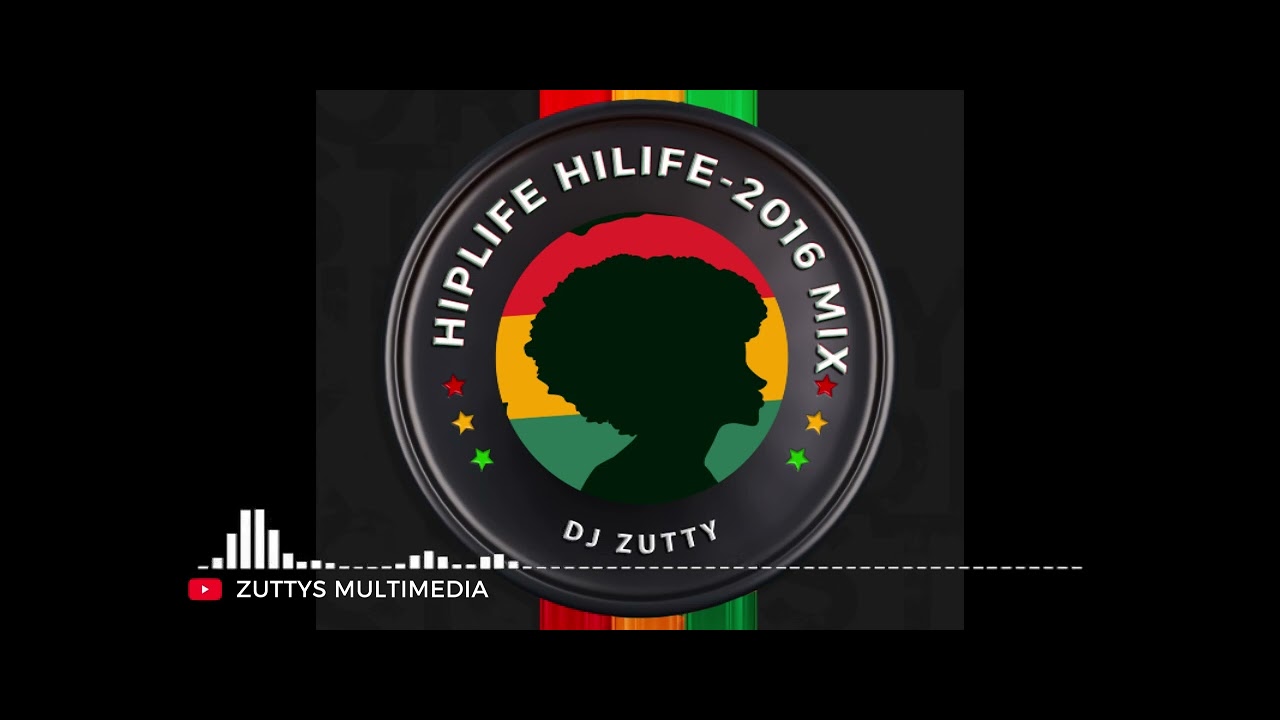 HIPLIFE 2016 MIX | afrobeat | Ghana love mix - YouTube