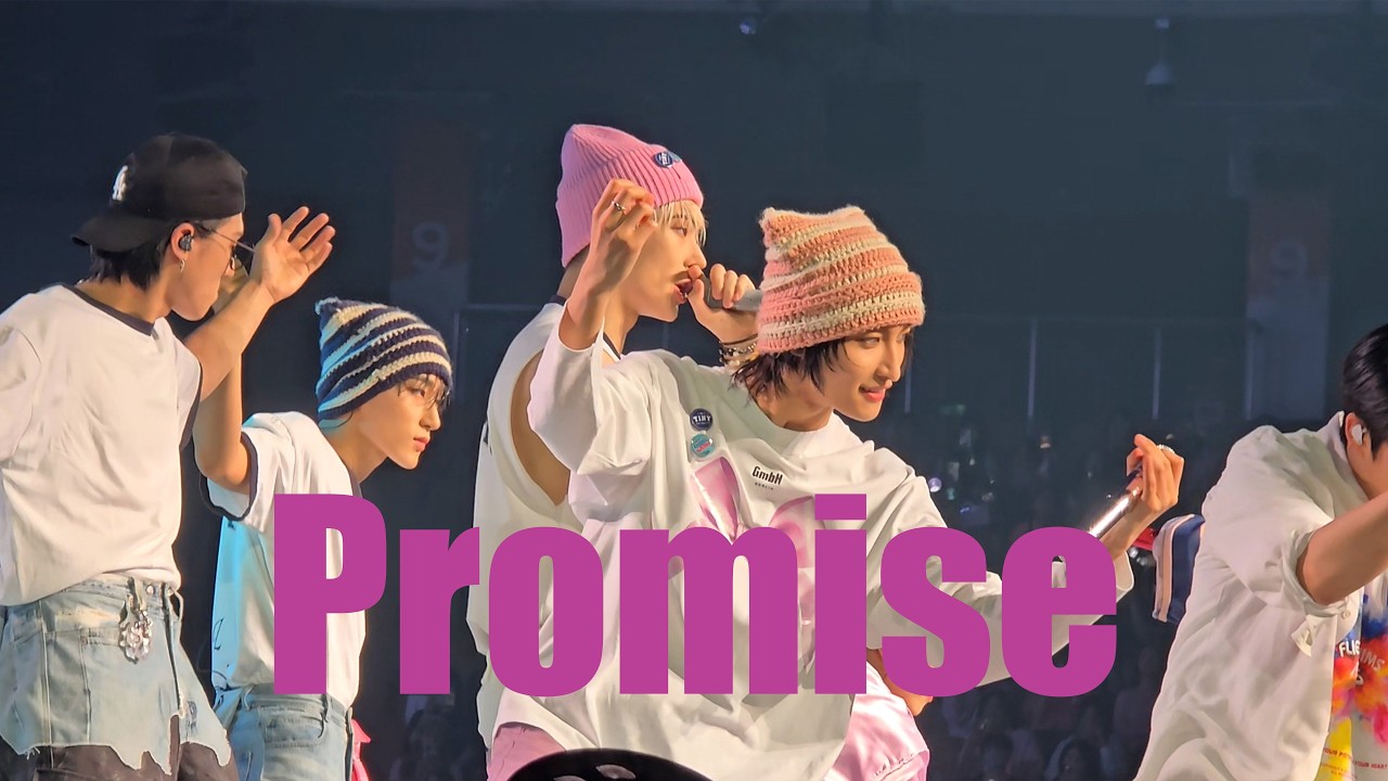 [ATEEZ] 4K Promise 240707 에이티즈 팬미팅 - YouTube