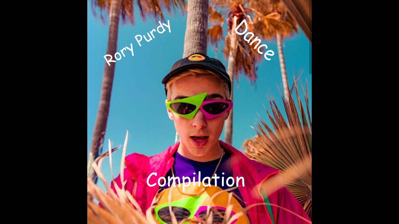 Roy Purdy 2018 dance compilation - YouTube