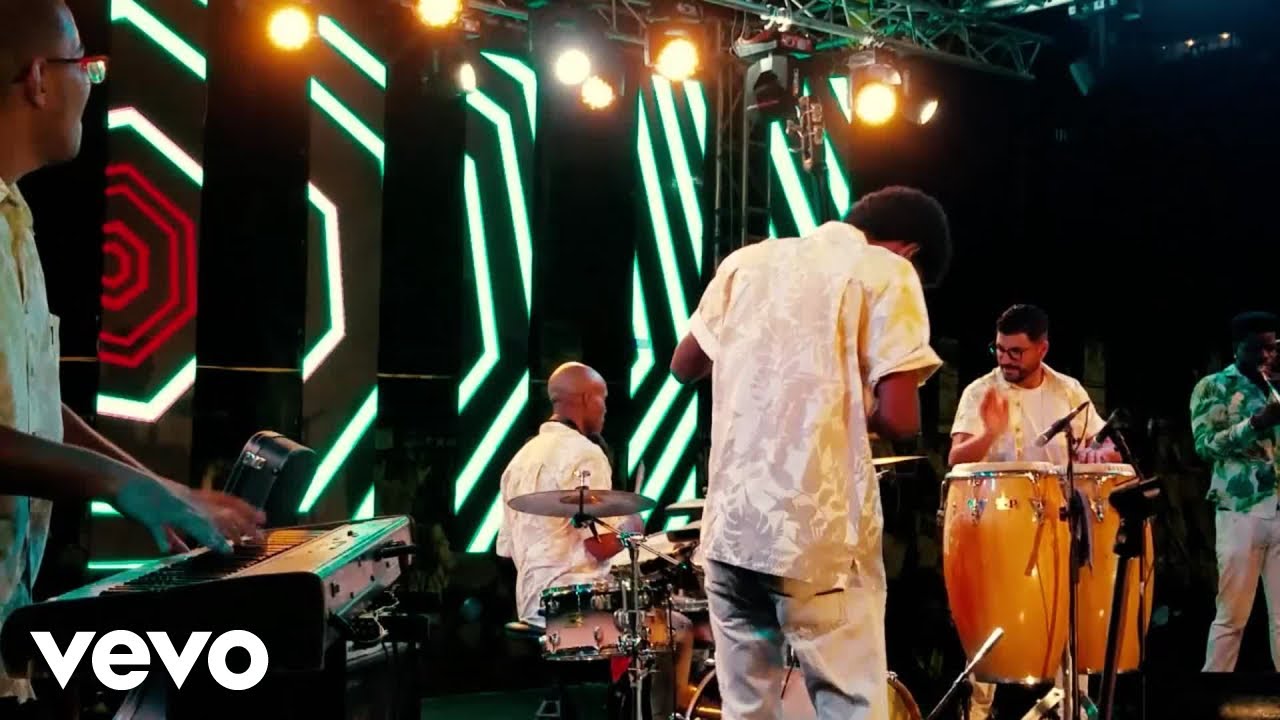 Alexander Guerra y D ‘Nuevo Son - MI MUSICA - YouTube