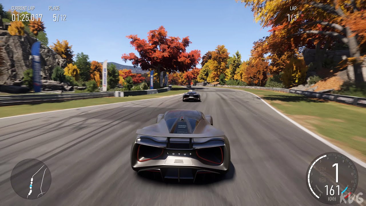Forza Motorsport - Lotus Evija 2020 - Gameplay (XSX UHD) [4K60FPS ...