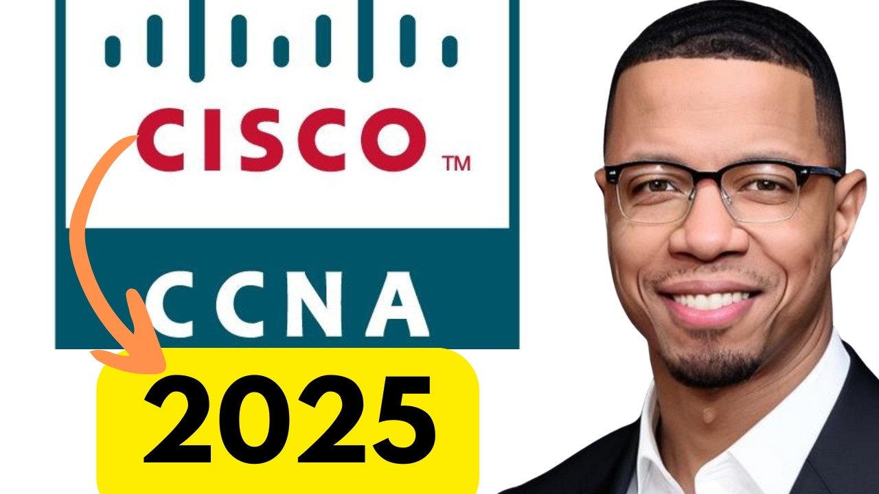 CCNA Practice Questions | CCNA Full Question Breakdown | CCNA 2025 Exam | Zero To I.T. Hero ...