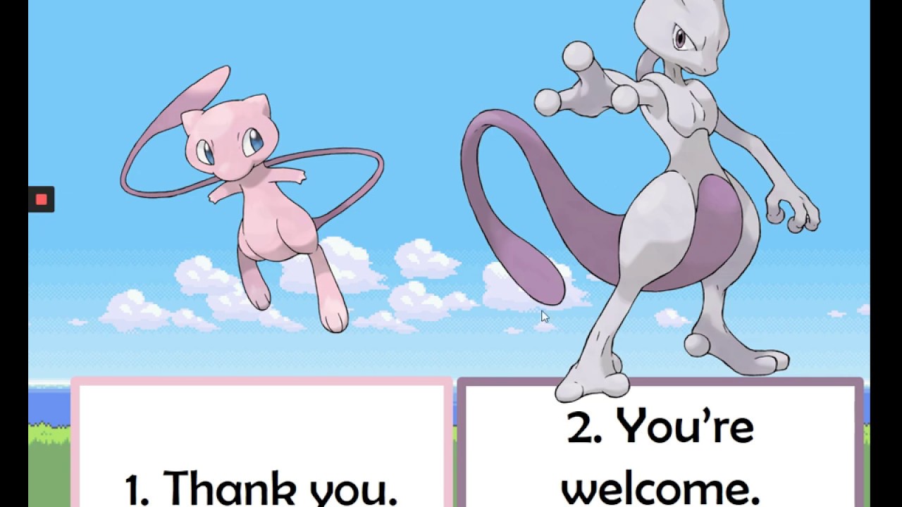 4th Grade: Lesson 1 Game: Pokemon Telepathy Writing Game| 4 학년 : 레슨 1 ...