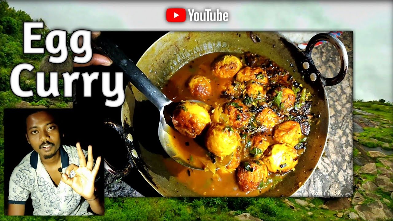Cooking Mastery: Master the Art of Making Flavorful Egg Curry ...