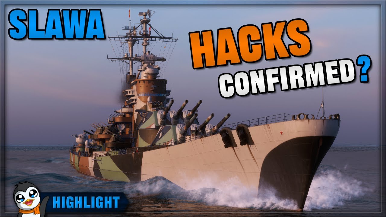 Dafür wurde ich bestimmt reported xD - Slawa - World of Warships [Stream Highlight] - YouTube