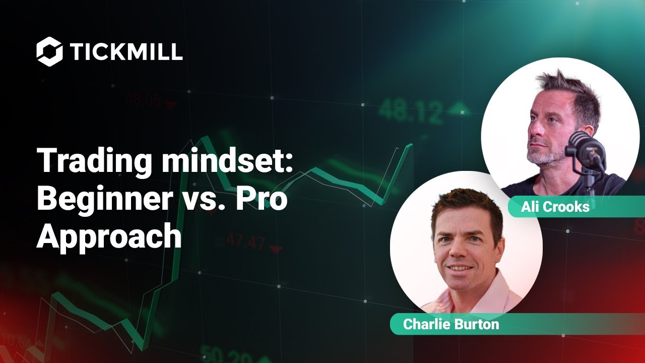 Trading mindset: Beginner vs. Pro Approach - YouTube