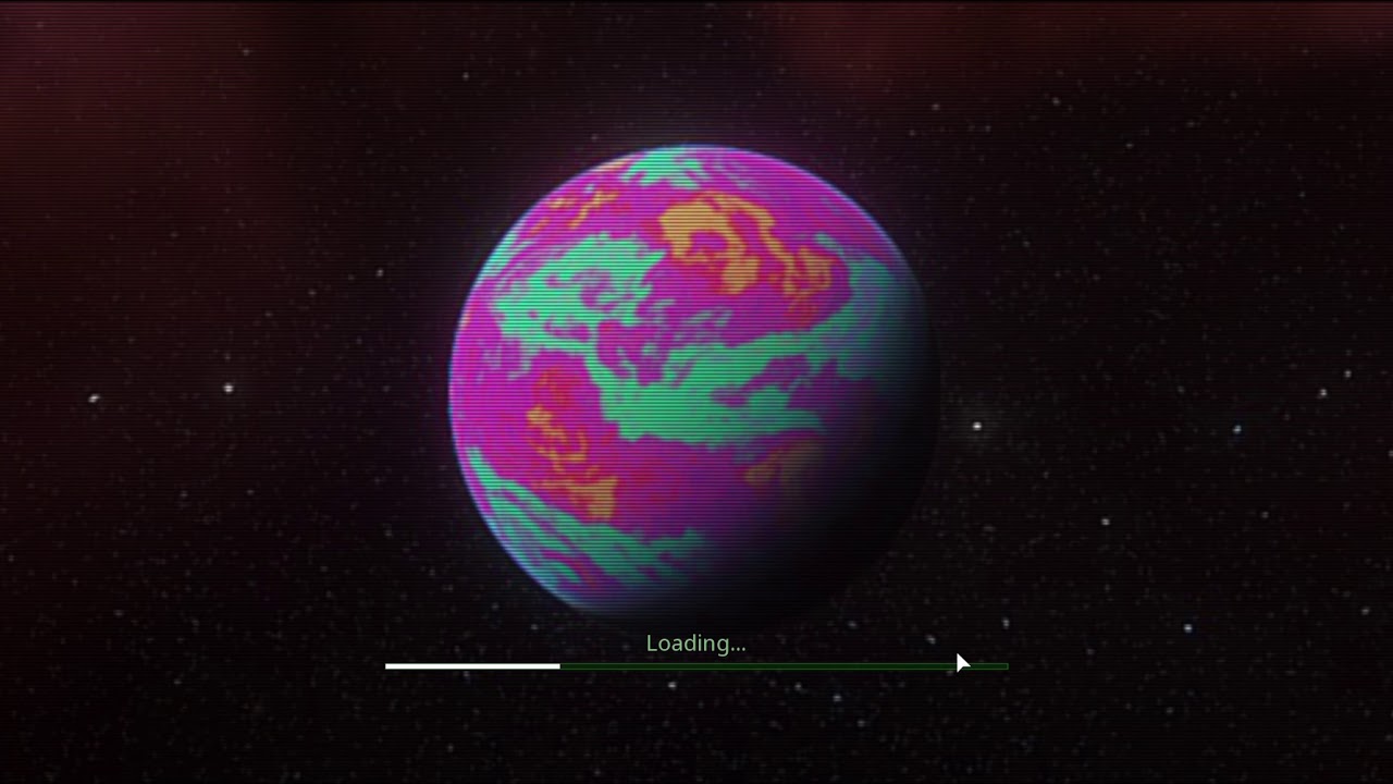 Space engine exploration #2 - YouTube