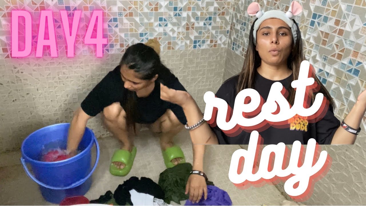 DAY 4 -The Secret to Building Muscle: The Benefits of Taking a Rest Day ...