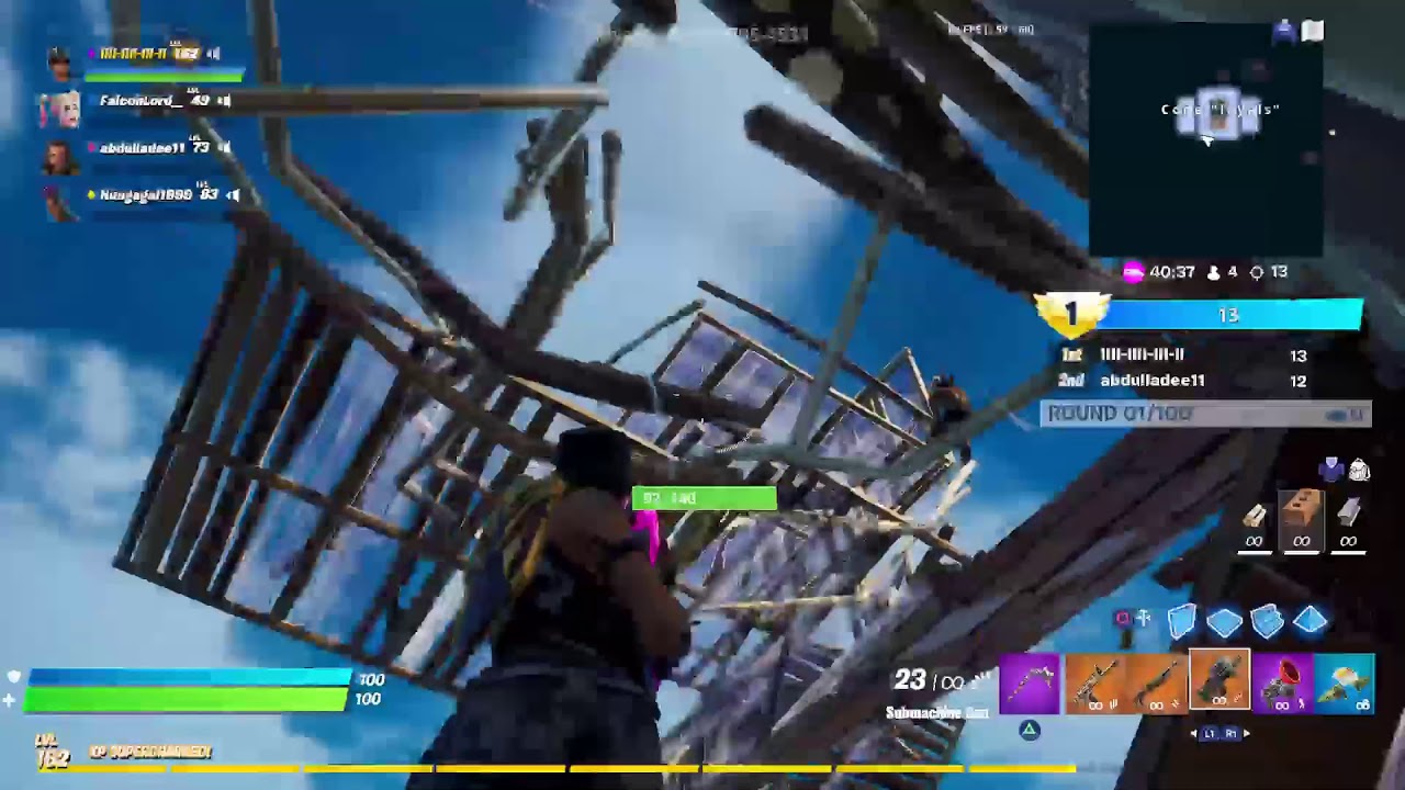 IlIl-IIll-IlI-Il's Live PS4 Broadcast - YouTube