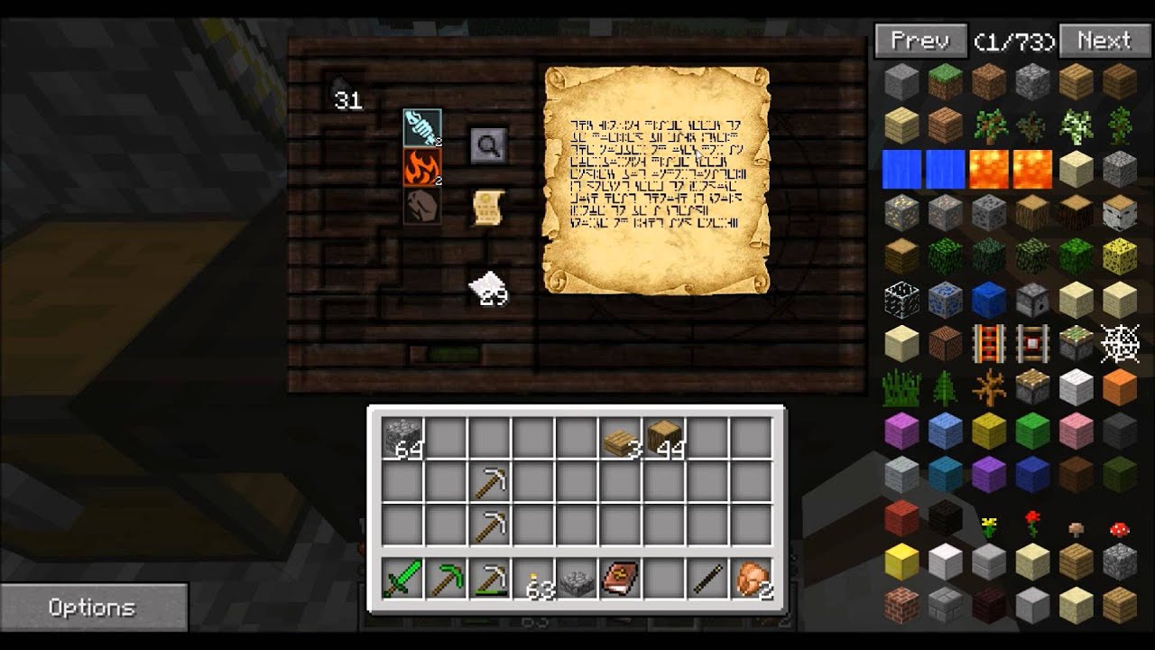 Minecraft Triple Threat - Feed the Beast - Episode 12 - YouTube