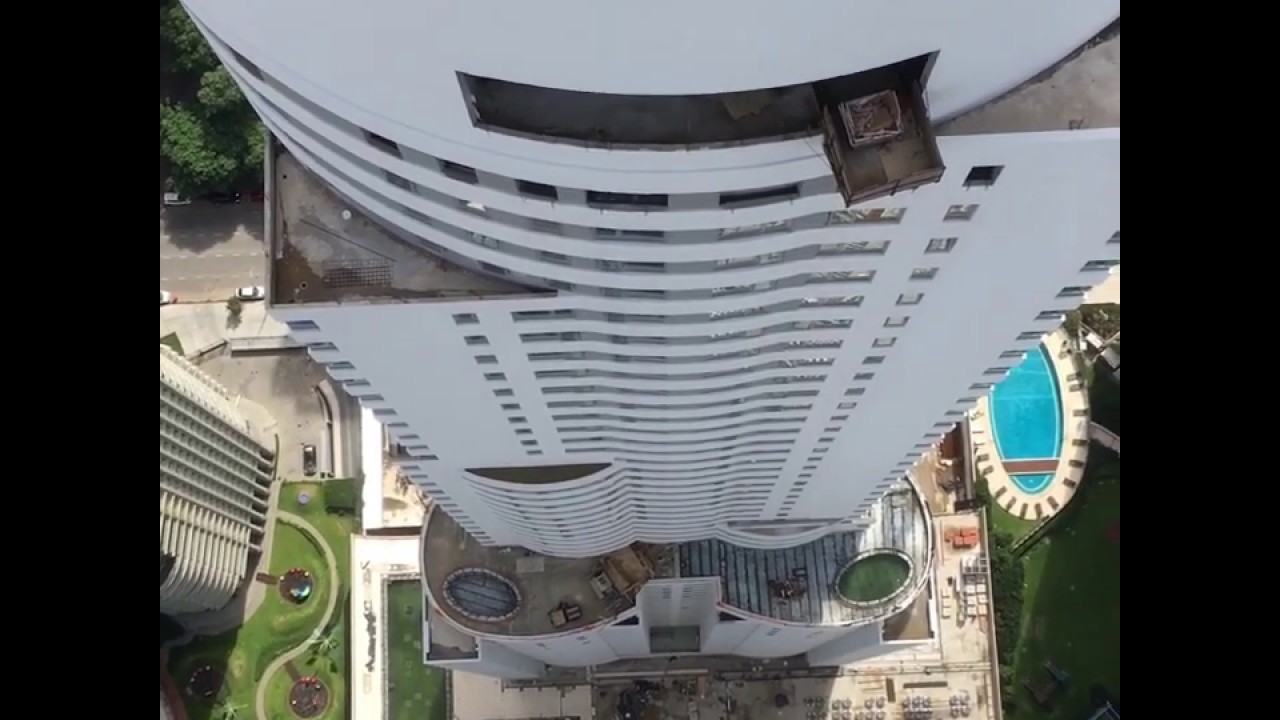 Torre Alvear Vista Aérea Cortesía Jorge Pignataro p/ Revista ...