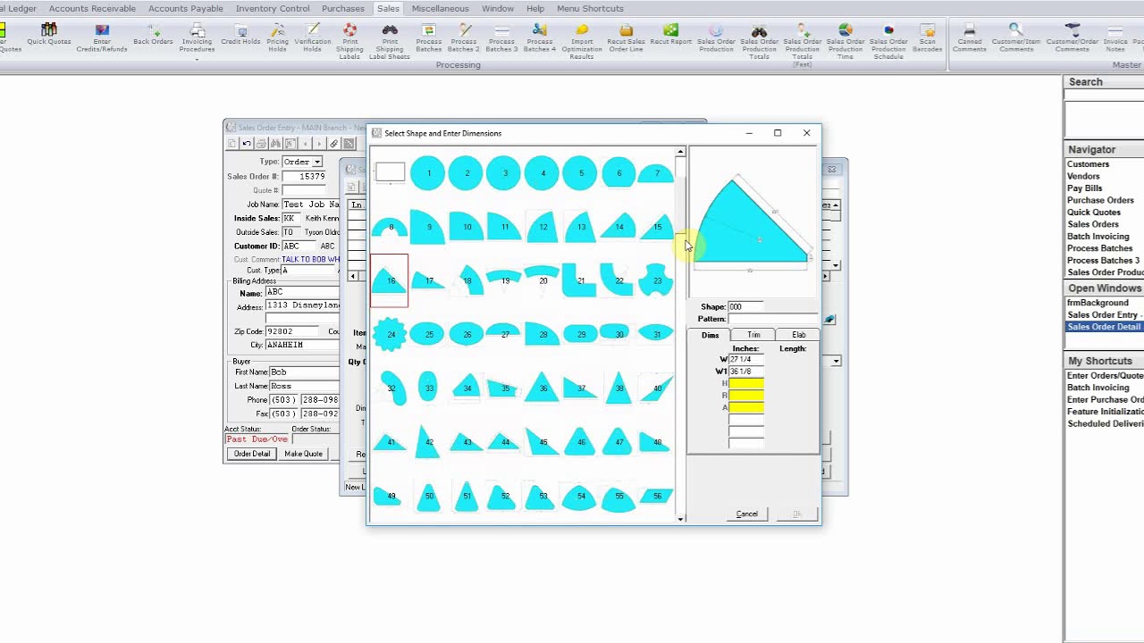 GlassTrax - Quick Demo - YouTube