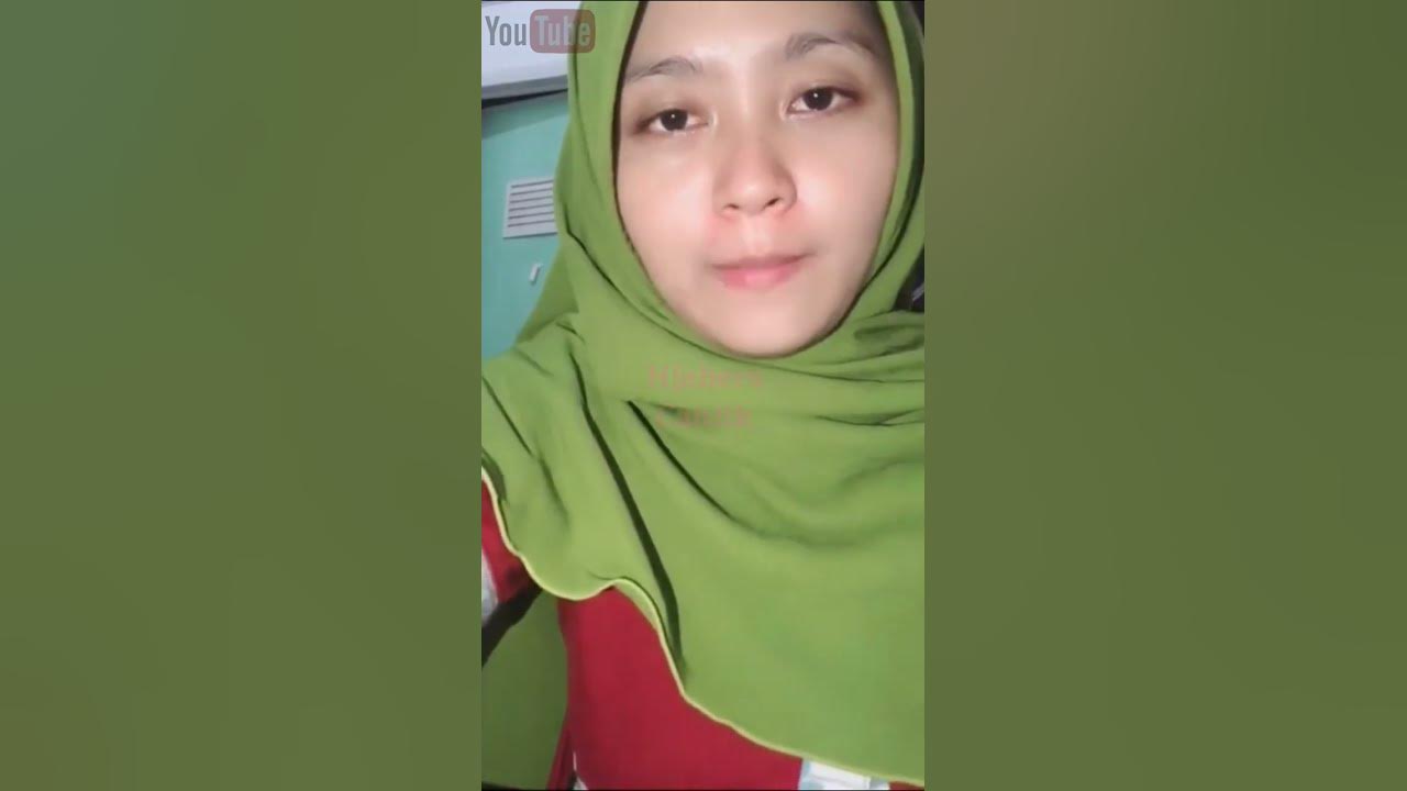 Abg Jilbab live hot banget di bigo - YouTube