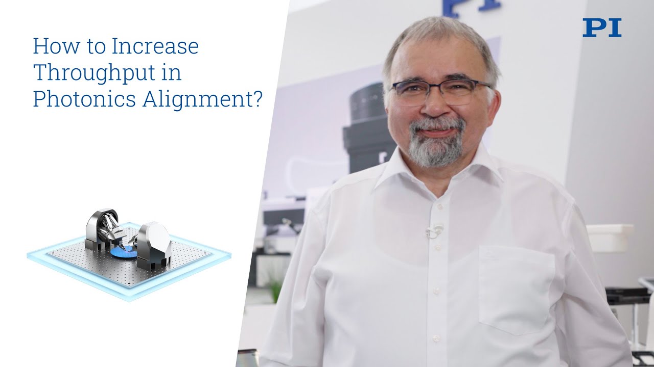 Discover Our 6DOF Hexapod System with Performance-Enhancing Algorithms ...