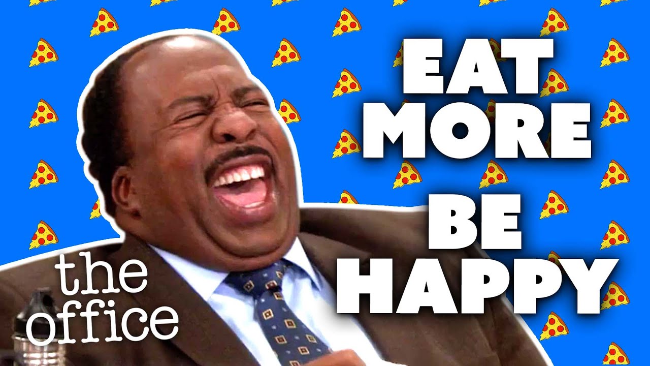 Satisfied Stanley - The Office US - YouTube