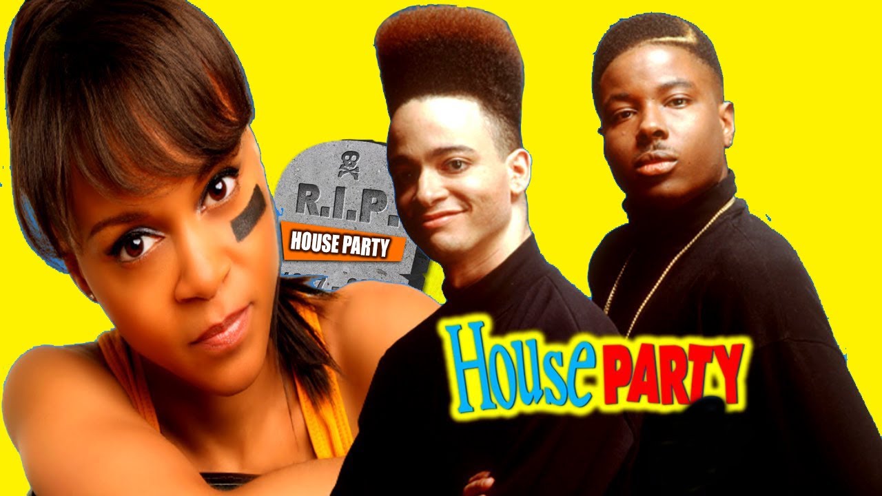 HOUSE PARTY 1,2,3 And The Heartbreaking Passing Of The Actors - YouTube