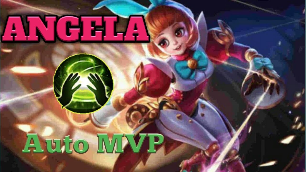 Hero support dengan spell purify yang masih OP sampai sekarang. Si imut ...