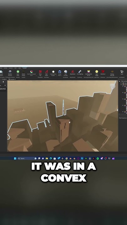 Unleash Game Optimization Secrets Mastering Mesh Collisions - YouTube