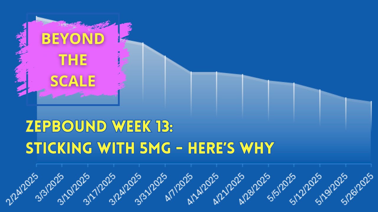 13 Weeks on Zepbound (GLP-1): Honest Results, Side Effects & Why I'm ...