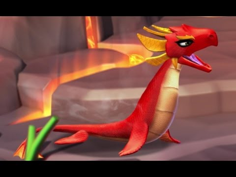 Dragon Mania Legends · Let's Play #13 · Boiling Dragon Mera - YouTube
