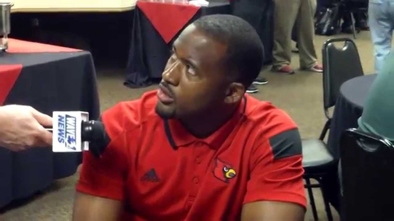 Kolby Smith Discusses The Running Backs -1/1 - YouTube