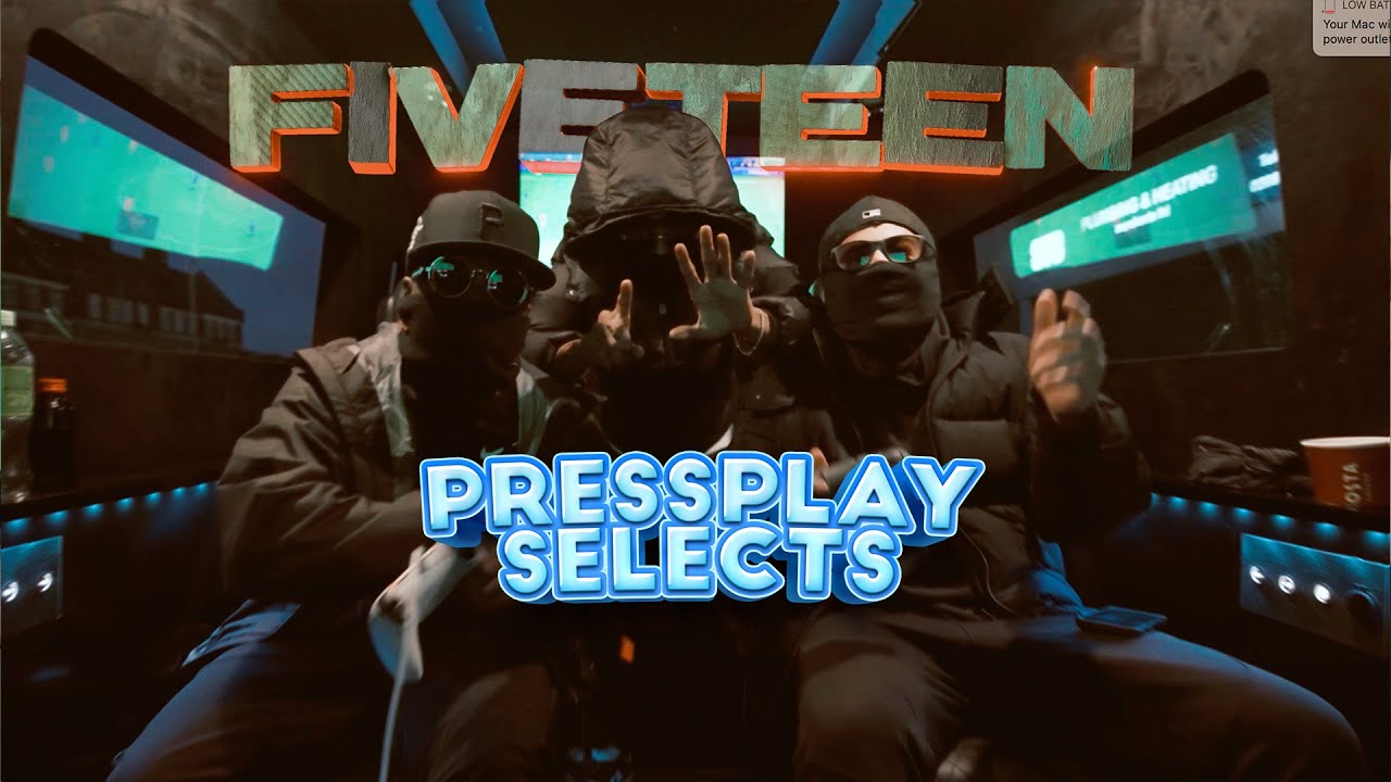 Amzz - Shoulders Back (Music Video) | Pressplay - YouTube