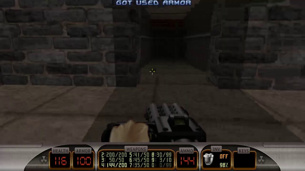 Duke Nukem 3D: Nuclear Winter Part 1 - YouTube