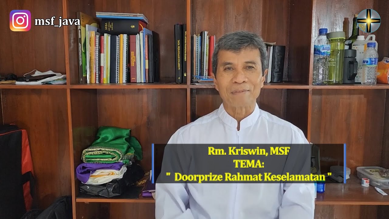 Doorprize Rahmat Keselamatan | Rhema 11.07.24 - YouTube