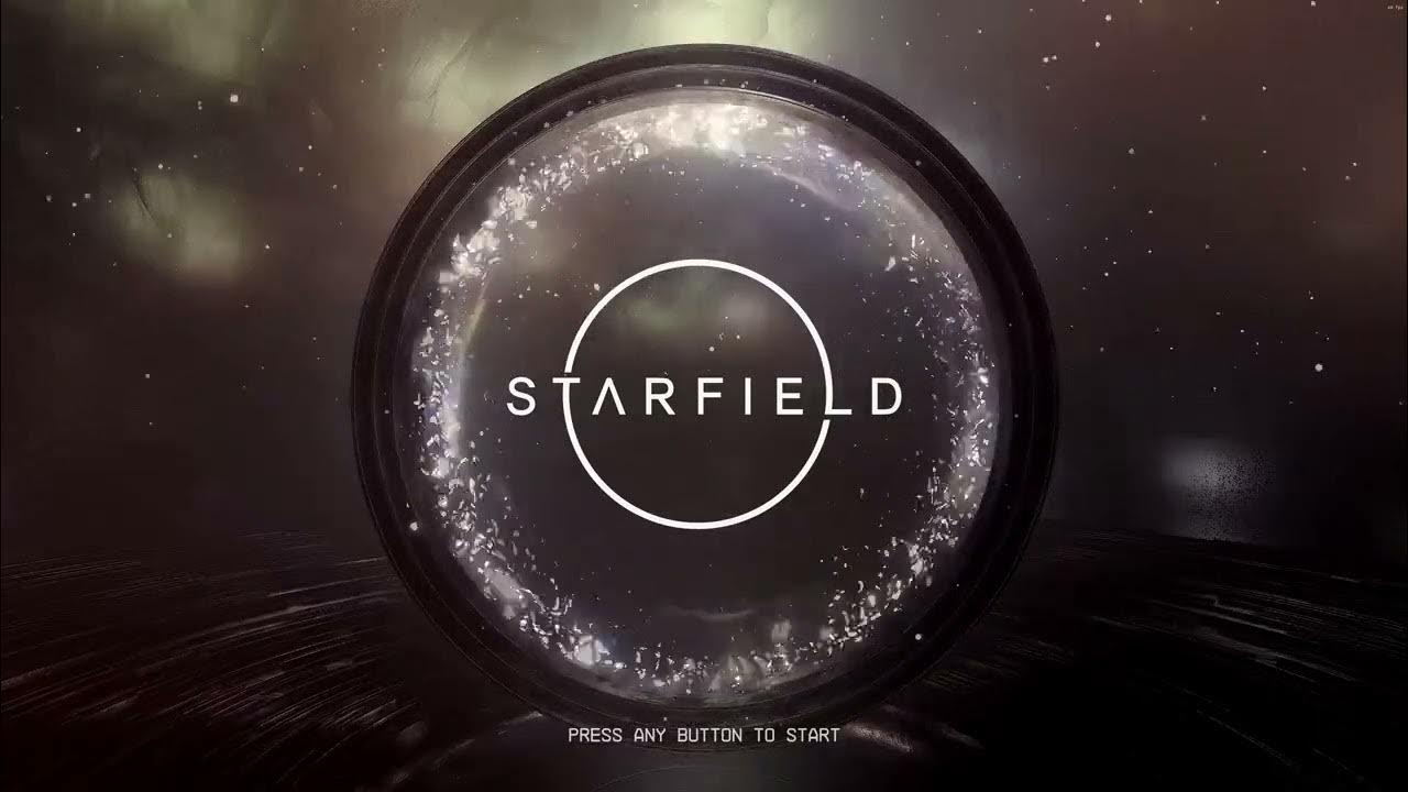 Starfield - Icarus - Epic Theme Menu Replacer - YouTube