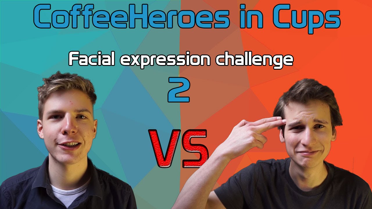 Facial Expression Challenge 2 - YouTube